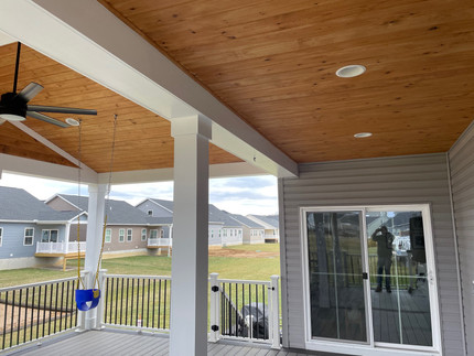 Home | Limitless deck and patio Cincinnati custom deck contractors