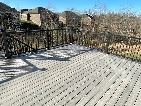 Home | Limitless deck and patio Cincinnati custom deck contractors