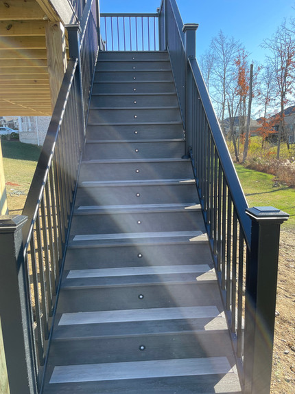Home | Limitless deck and patio Cincinnati custom deck contractors