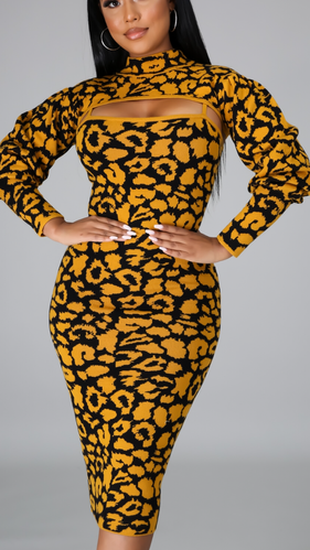 BOSSY SET | highendboutique