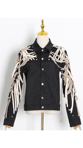 APPLY PRESSURE JACKET | highendboutique