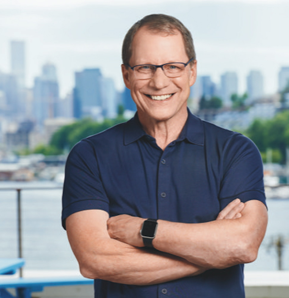 Jim Weber, CEO de Brooks : « le trail ? Une priorité pour nous