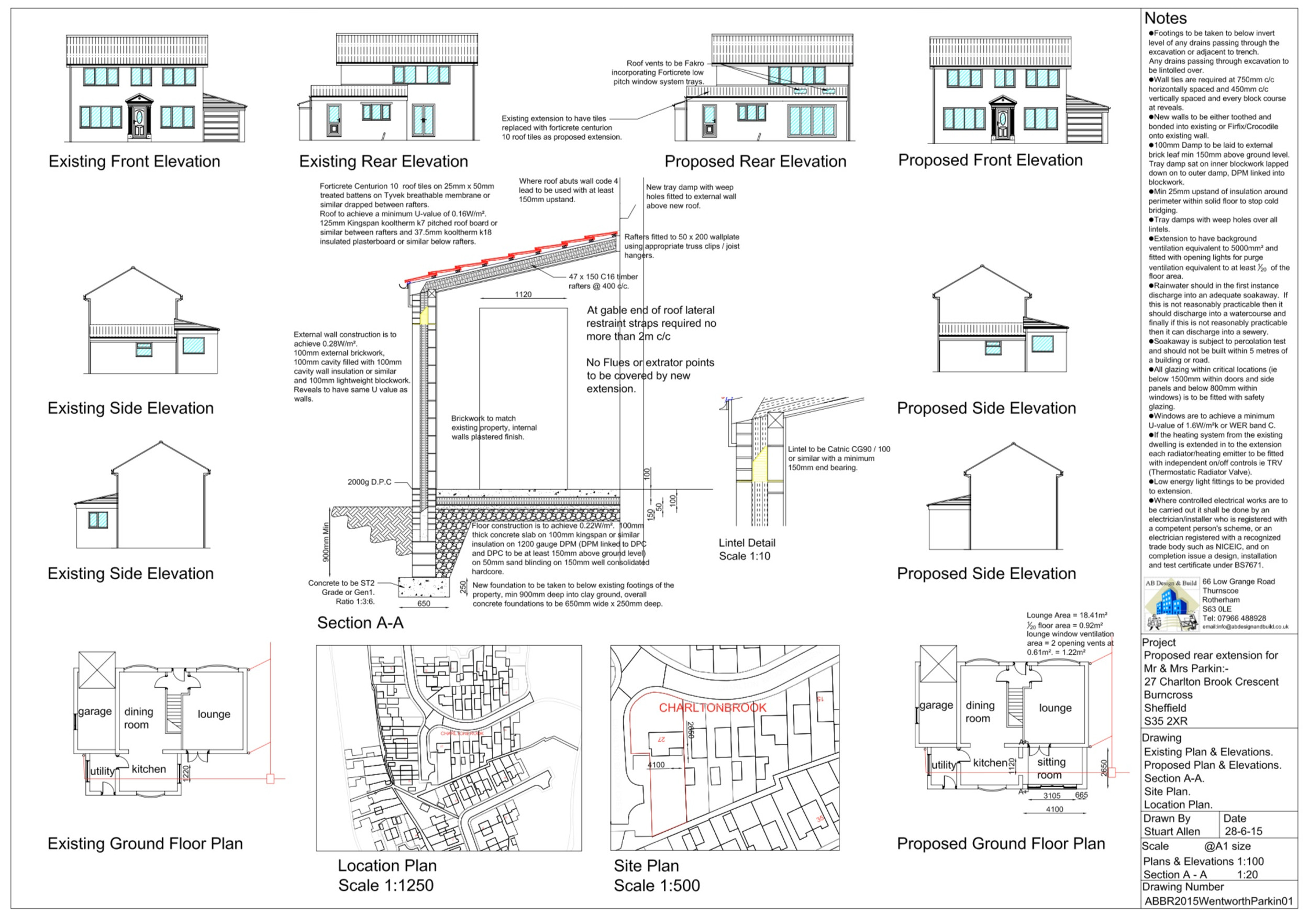 Planning and Building Regulation Requirements|AB Design and Build