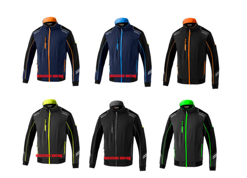 GIACCA SPARCO LEGGERA LIGHT-SHELL TECH TW | Macaluso Racing