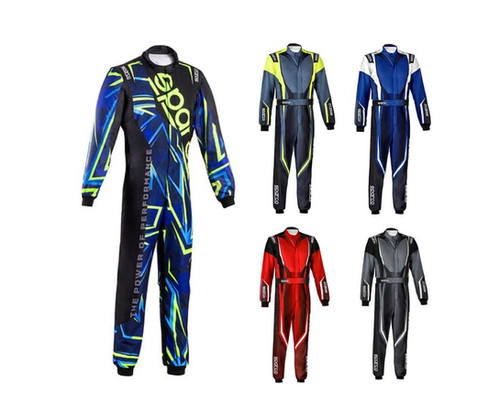 TUTA SPARCO PRIME K ADVANCED 8877-2022 | Macaluso Racing