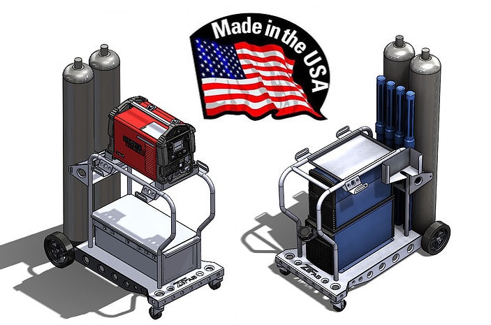 Welding Cart Kits | All-a-cart