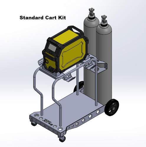 Welding Cart Kits | All-a-cart