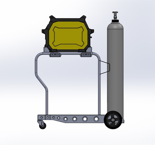 Welding Cart Kits | All-a-cart