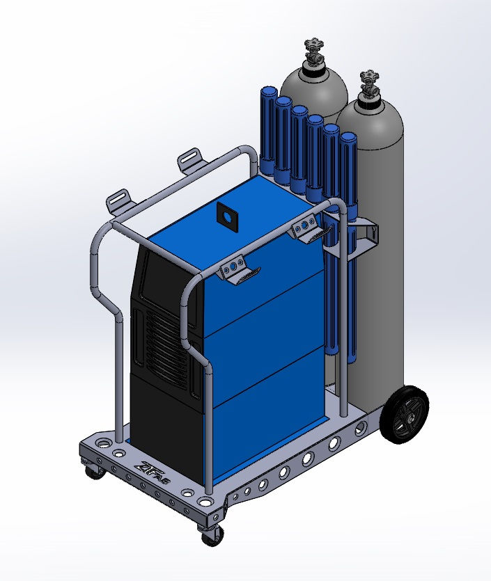 Welding Cart Kits | All-a-cart