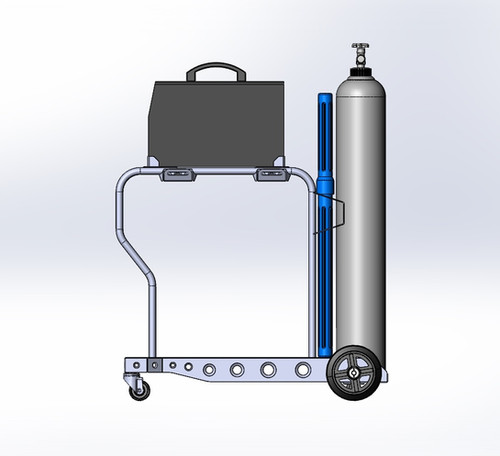 Welding Cart Kits | All-a-cart