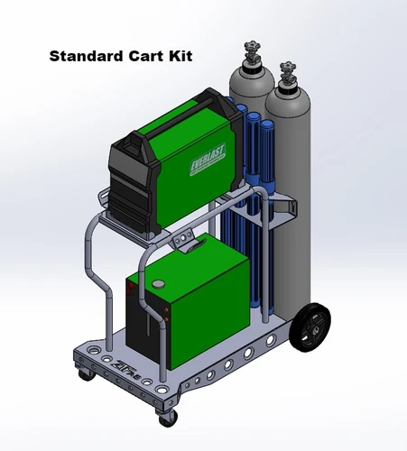 Welding Cart Kits | All-a-cart