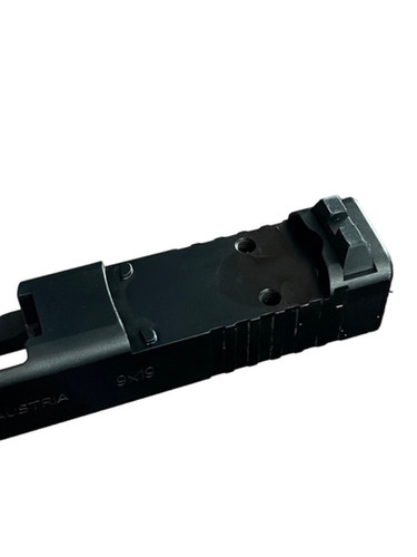 Glock Single Stack MOS Cut | www.francisdefense.c
