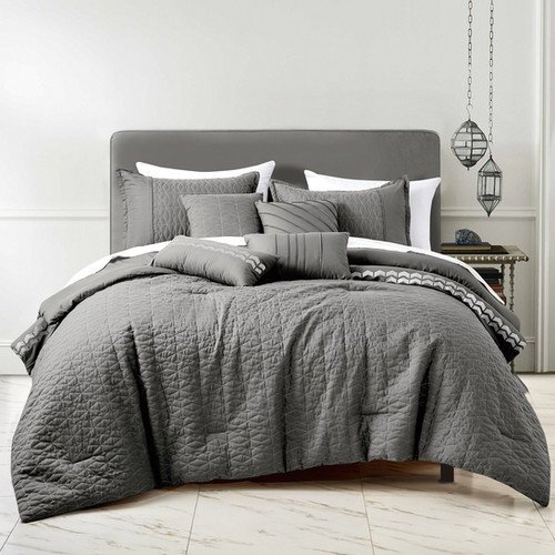 Zuriel 7PC COMFORTER SET | S Fox Consignment
