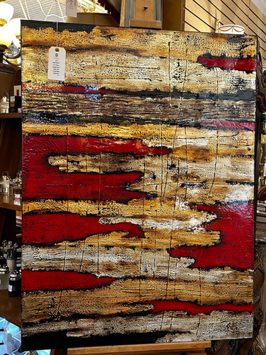 Abstract Modern Art | Snooty Fox Consignment