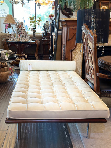 Barcelona Style Daybed MCM | Snooty Fox Consignment
