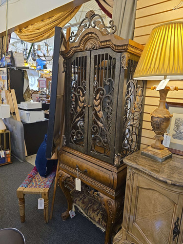 Aico Wine Rack | S Fox Consignment