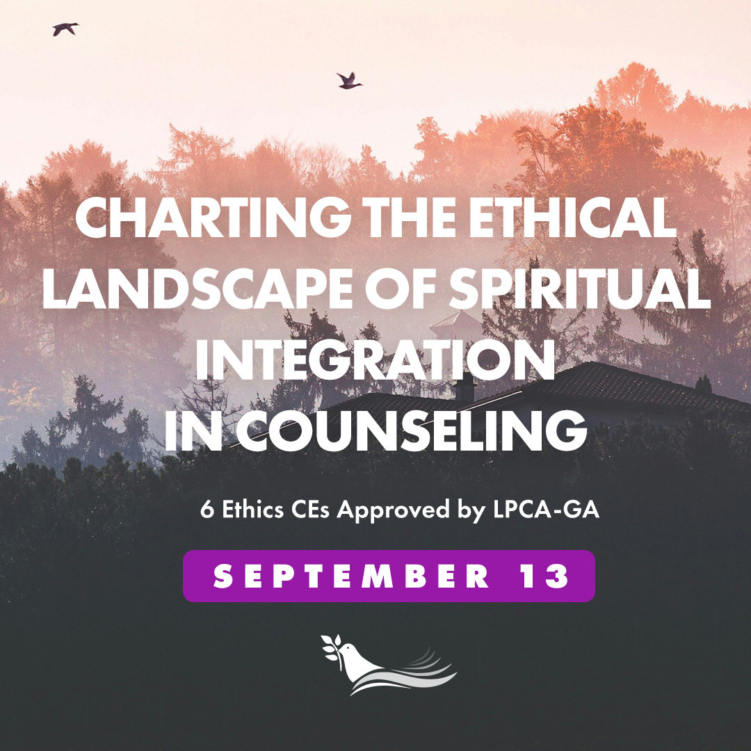 Charting the Ethical Landscape of Spiritual Integration in Counseling ...