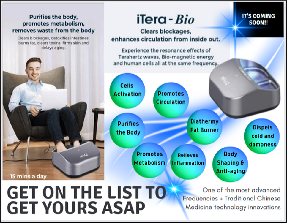 BIO Body Rejuvenator | iTeracare.pro