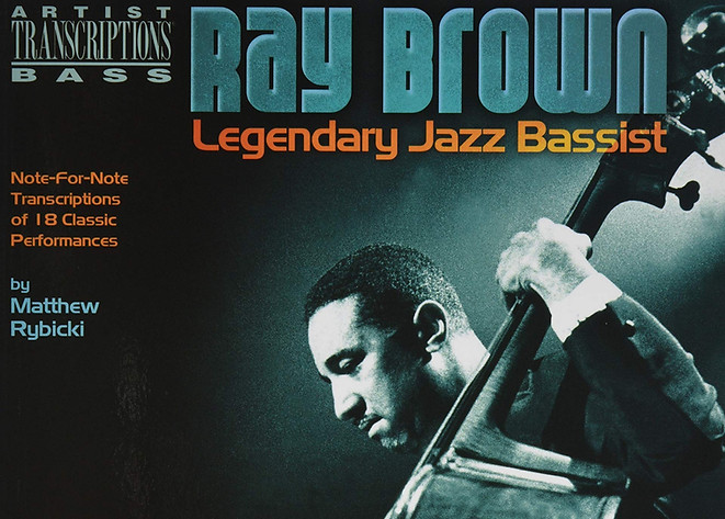 Jazz Bass | Matthew Rybicki