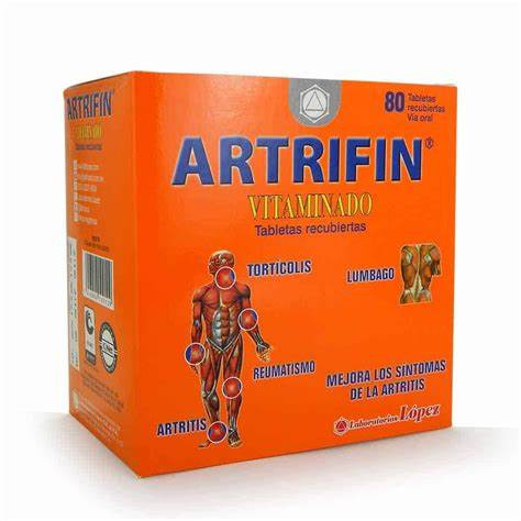 Artrifin Vitaminado | Dream Productos