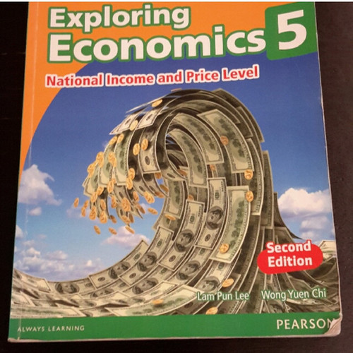 [ Econ ] Exploring Economics National Income & Price Level Book5 (2nd ...