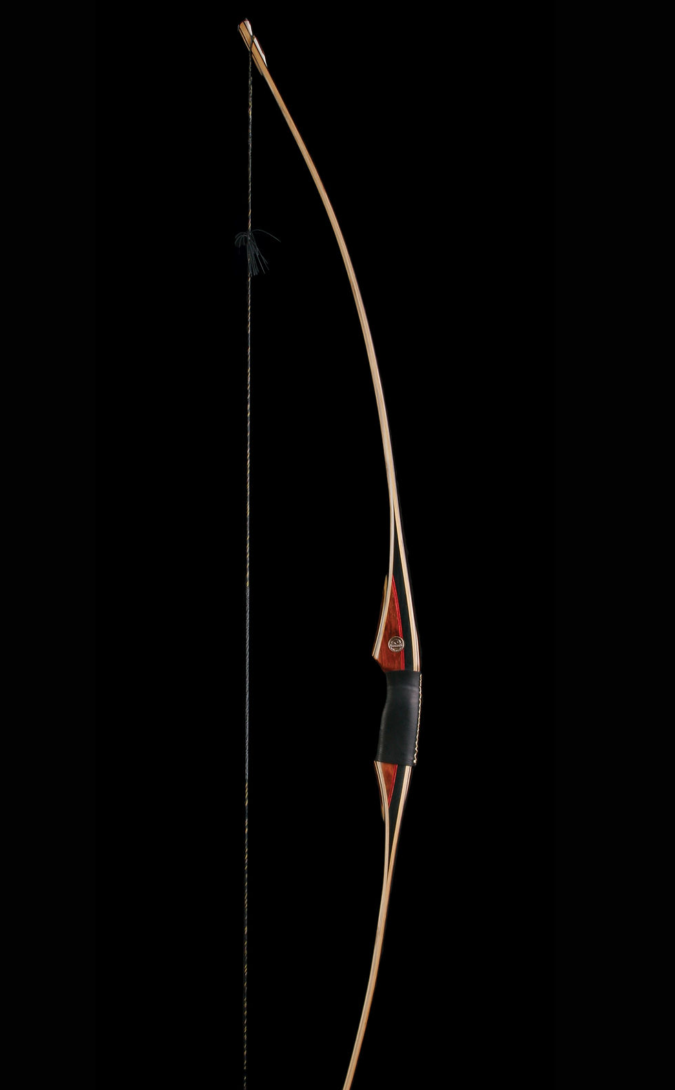 Two Piece Traditional Longbow | website