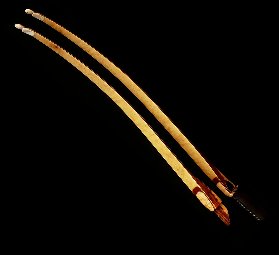 Custom Bows | Great Plains Traditional Bow Company