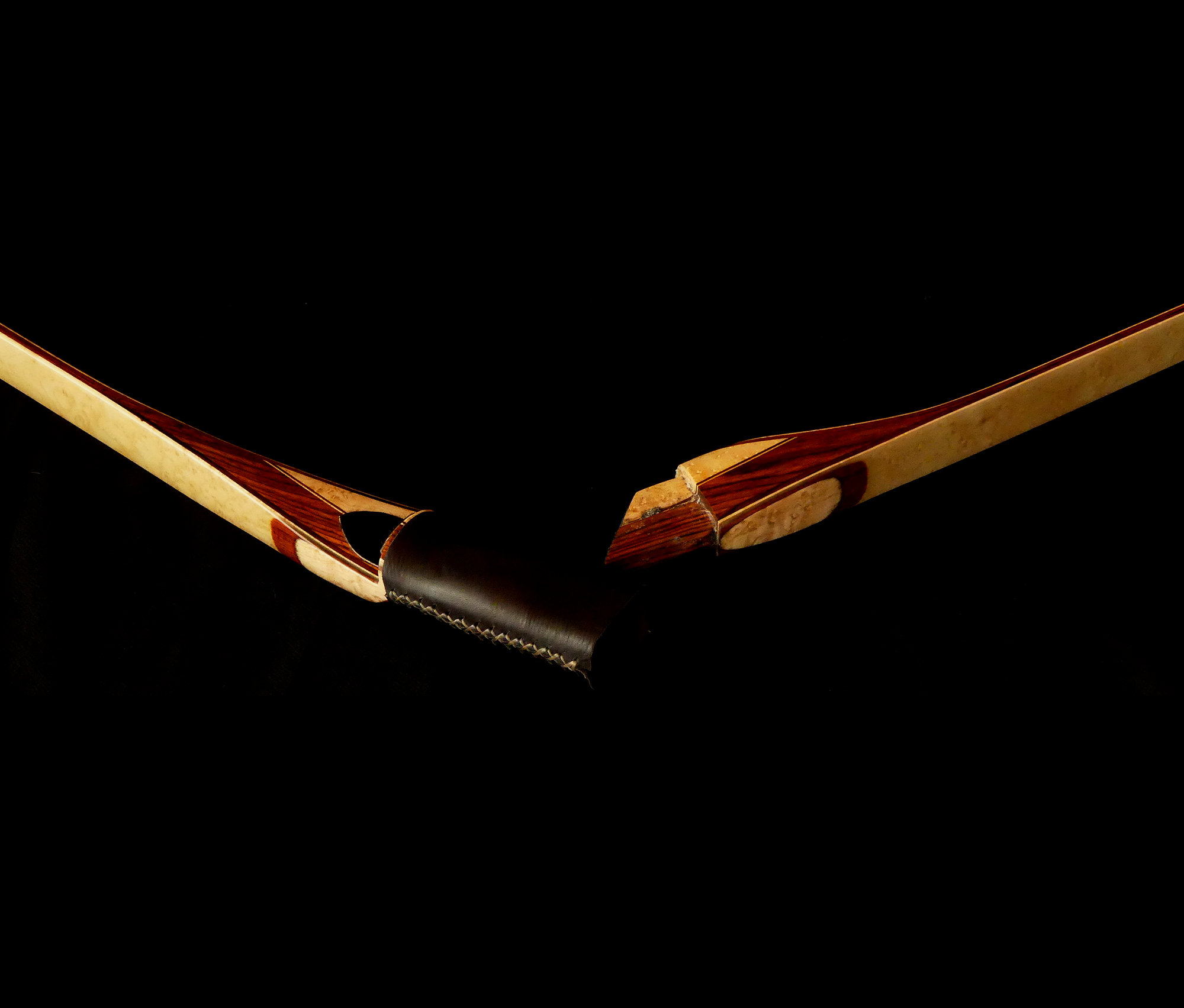 B Longbow Reflex-Deflex Two Piece | website