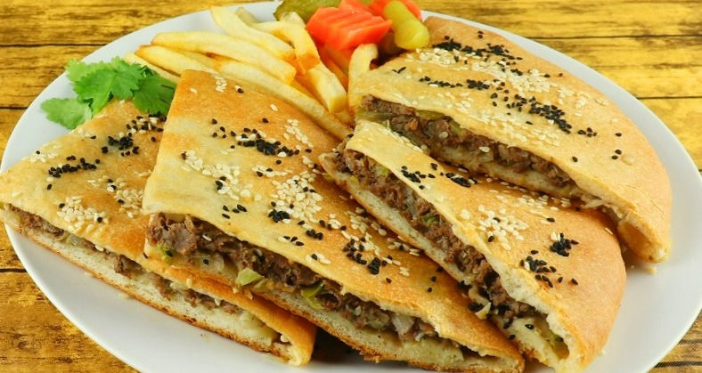 Menu | Egyptian Kitchen