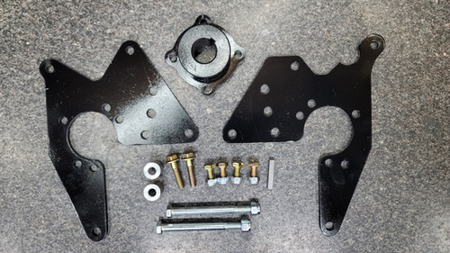 Banshee Brake Bracket Kit for 1" Axles | EcoCycle.ca