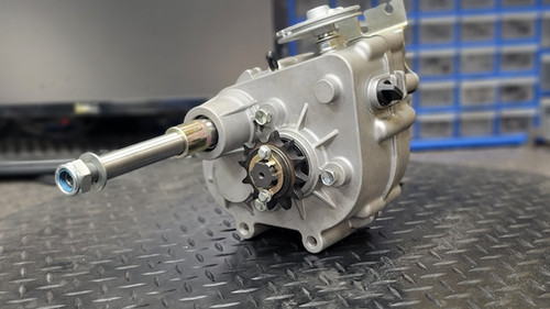 Big Block-Gearbox-40 Series | EcoCycle.ca