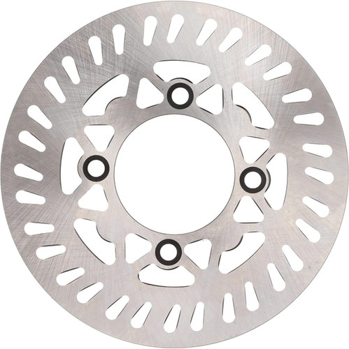 220mm Disc Brake Rotor Steel Alloy High Performance ATV Brake Disc Dirt ...