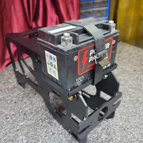 PowerPack Deluxe- Battery Tray Kit (Battery not included) | EcoCycle.ca