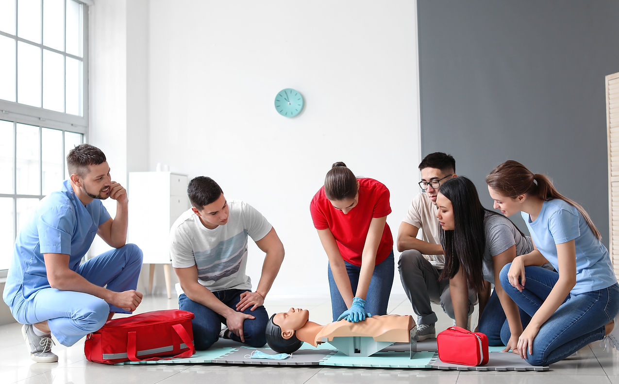 Trauma Secours | formation secourisme au travail