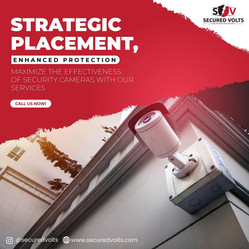 Security System Experts in Brooklyn and Manhattan | Secured Volts