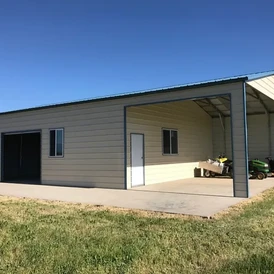 Custom Metal Buildings | Bison Metalworks | Top Rated Steel Structures