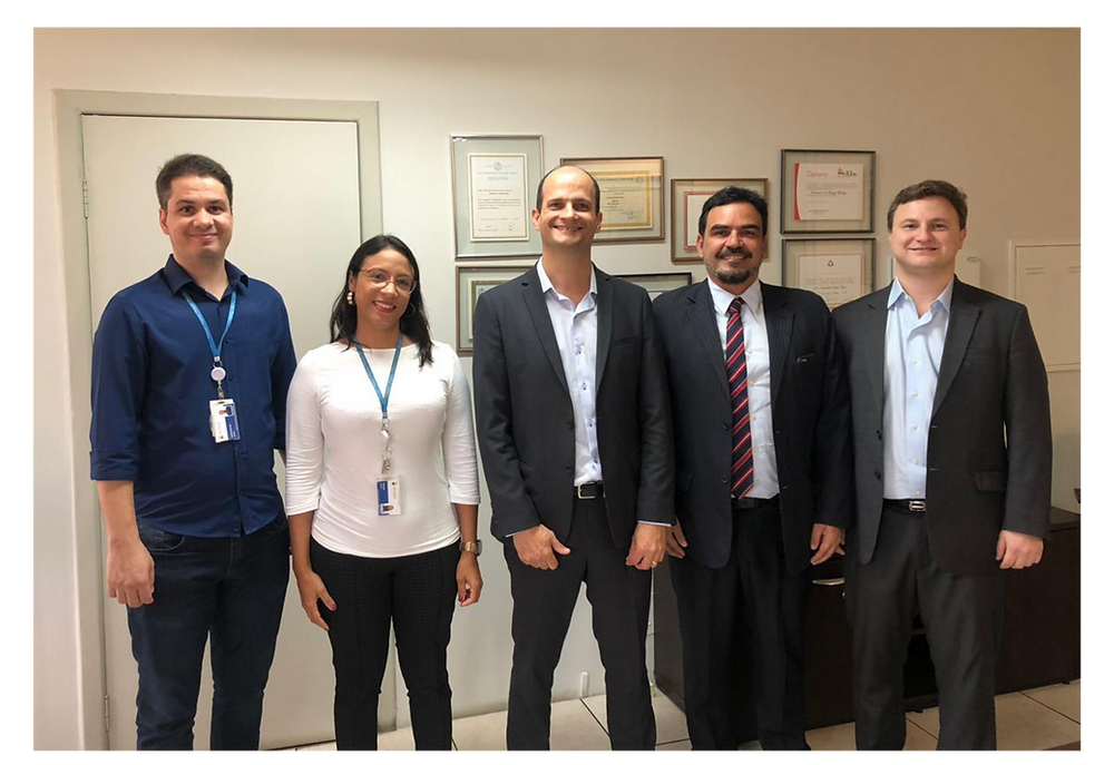 CTGM recebe auditores da CGU para validação da autoavaliação no modelo ...