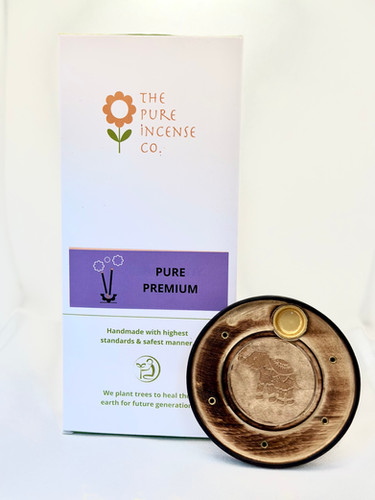 The Pure Incense: Incense Gift Set - Elevate Your Gifting Game!