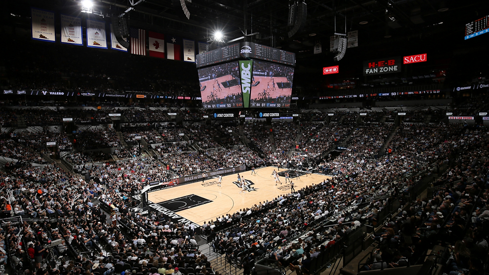 San Antonio Spurs Introduce Paul Viera as New Strategic Partner