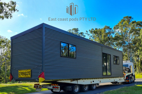 Cabins built to custom order. | East Coast Pods Pty