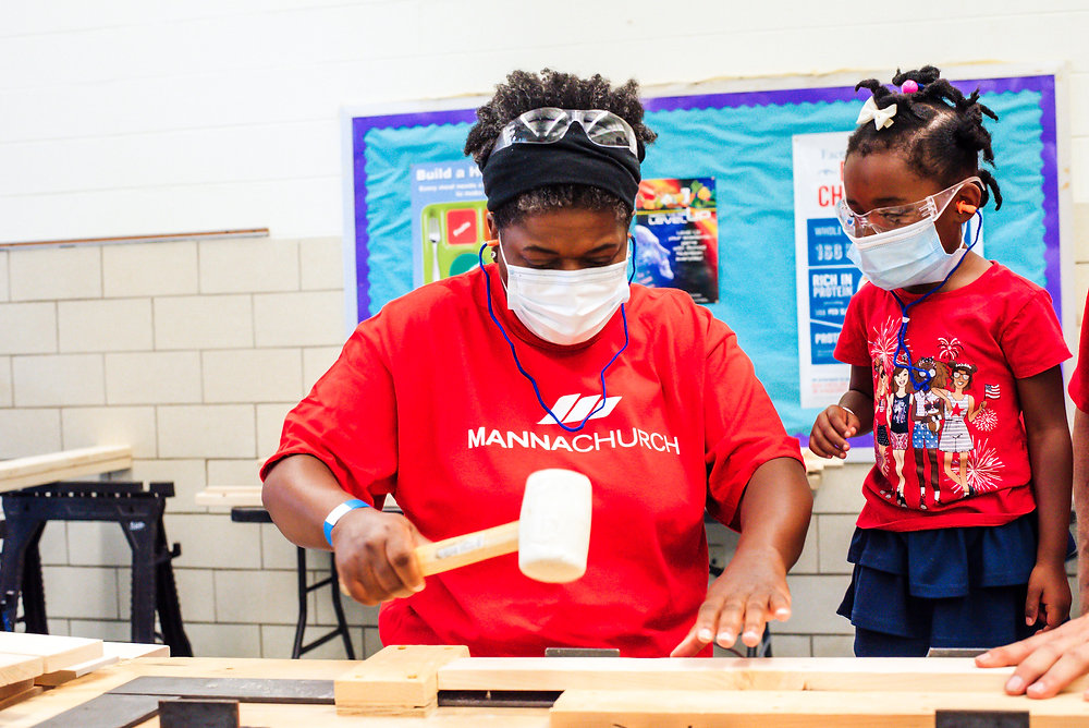 Bed Building Service Project
