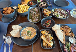 Blue Olive Rhosneigr | Bar & Restaurant | Y Morfa, Ffordd Maelog ...