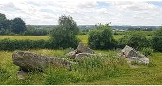 Aylesford circular walk