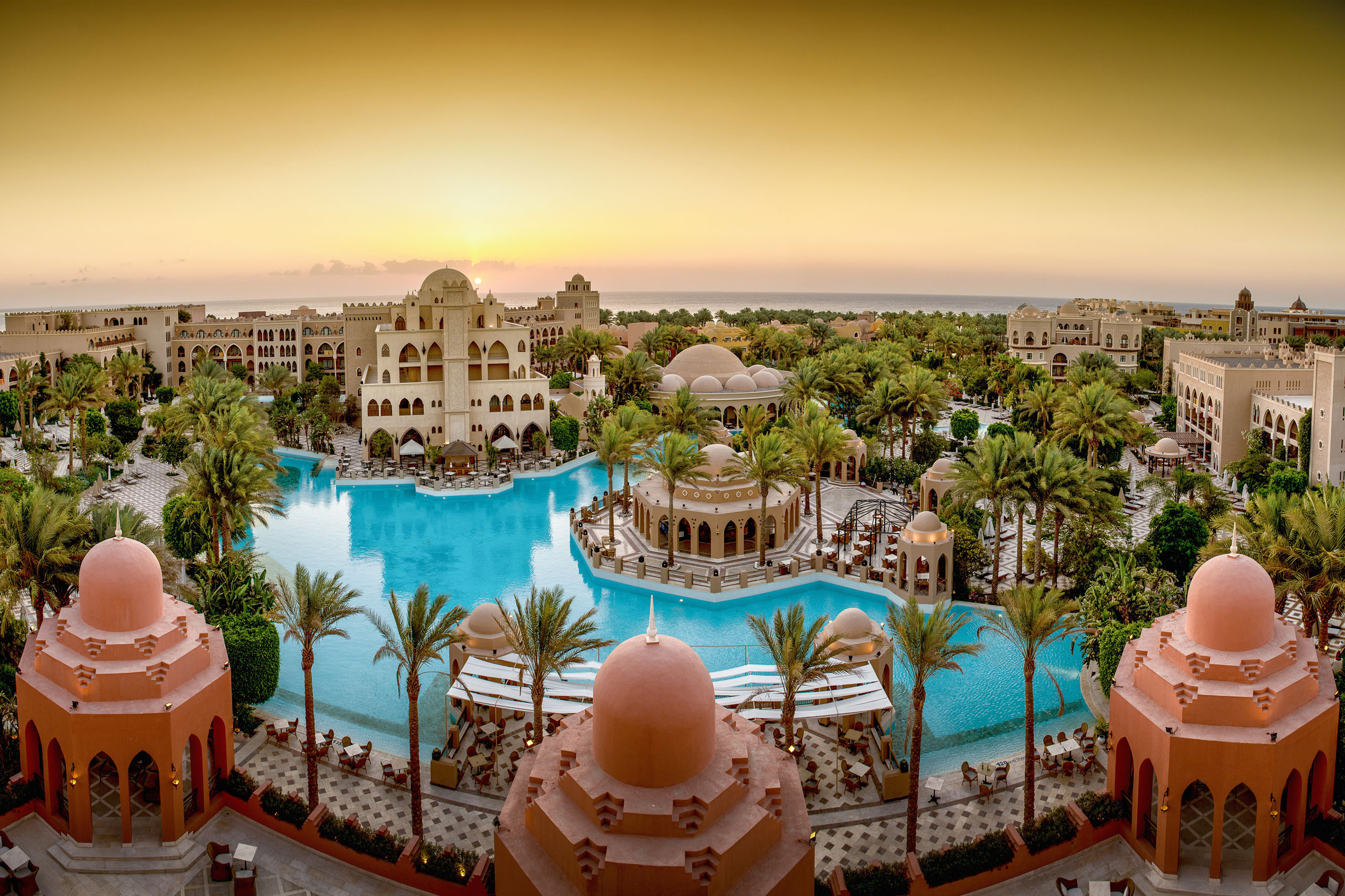 Golden Ticket Travel | Makadi Palace | Late Deals & Special Offers