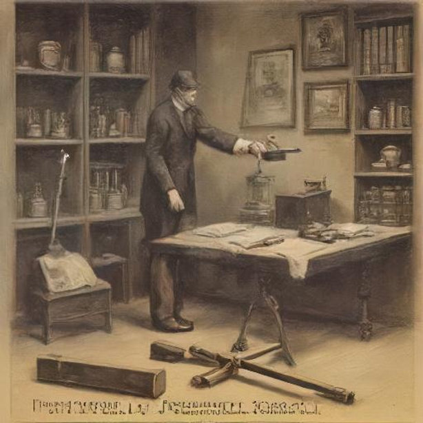Forensic Science: From Sherlock Holmes to Modern Techniques