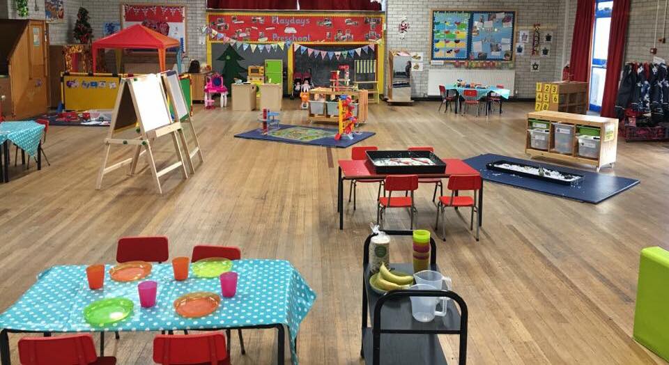 Childcare | Plymouth | Playdays Pre-School Plymstock