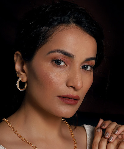 Helixus Hoops | Medoso Jewellery