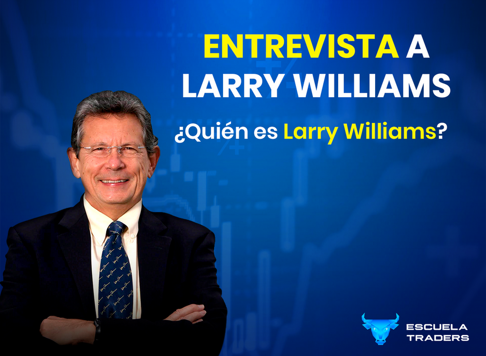 Entrevista a un Top Trader: Larry Williams