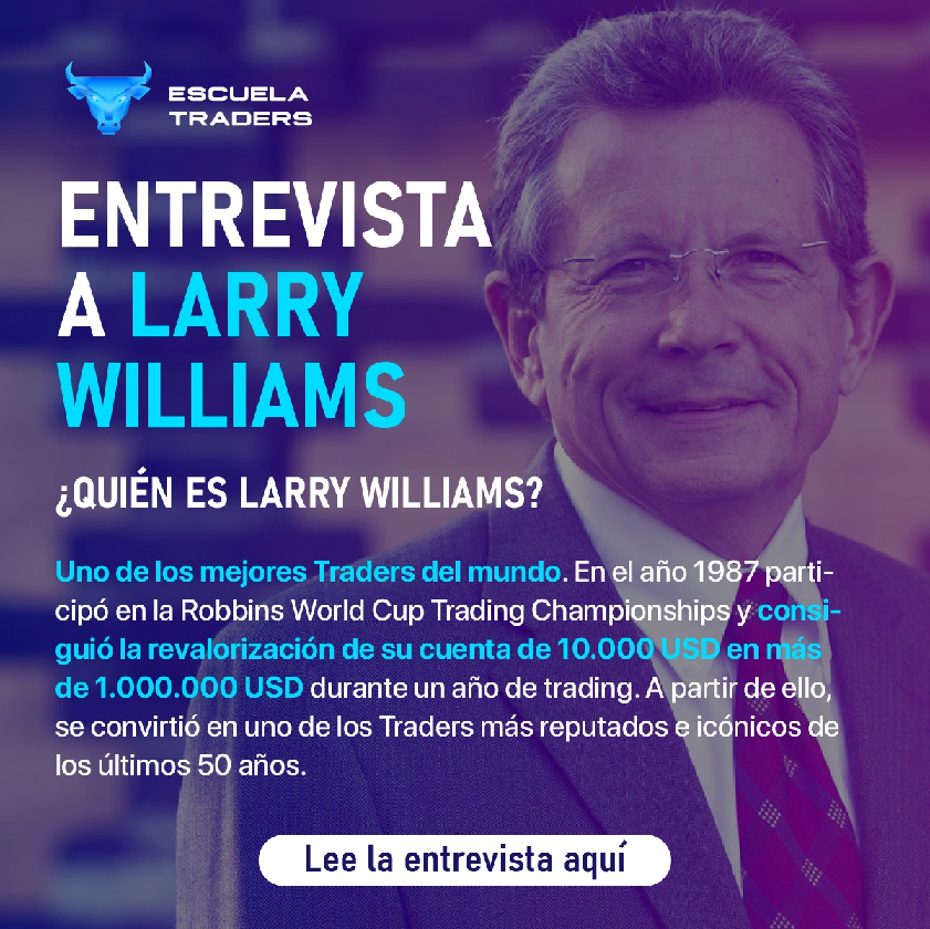 Entrevista a un Top Trader: Larry Williams