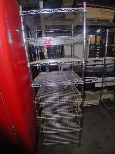 METRO RACK 7 SHELVES | flexpdx
